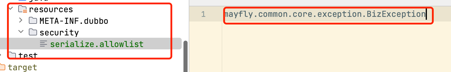 自定义异常fastjson2反序列化失败 · Issue #12853 · apache/dubbo · GitHub