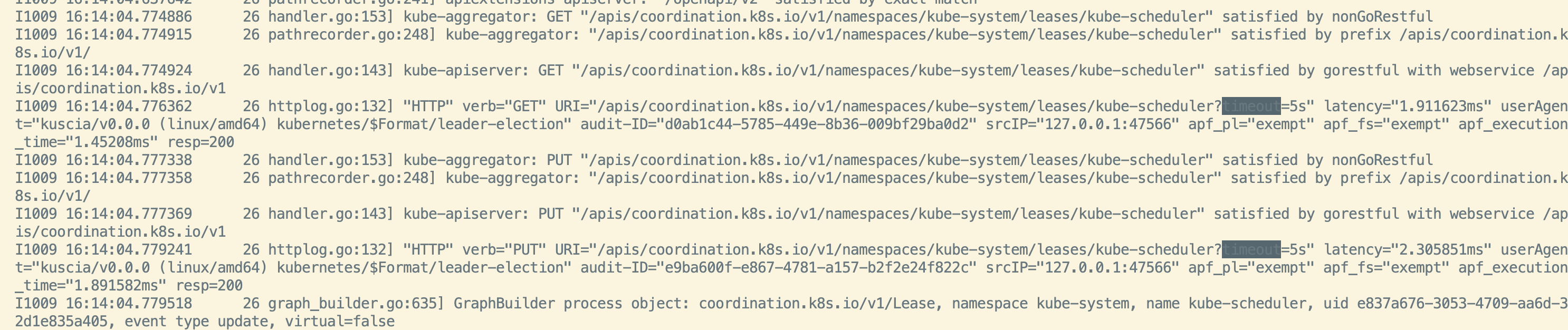 [Error] Probe gateway in namespace 'kuscia-system' failed. Please check the log · Issue #932 ...