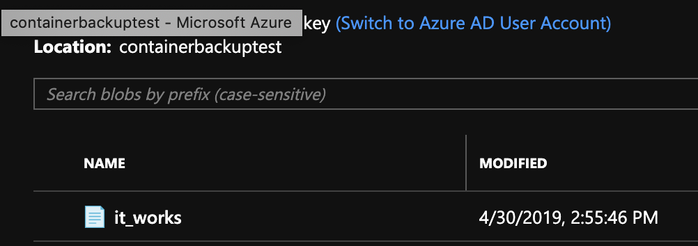 How To Build A Container Image With Blobfuse Binary Installed · Issue 250 · Azureazure Storage