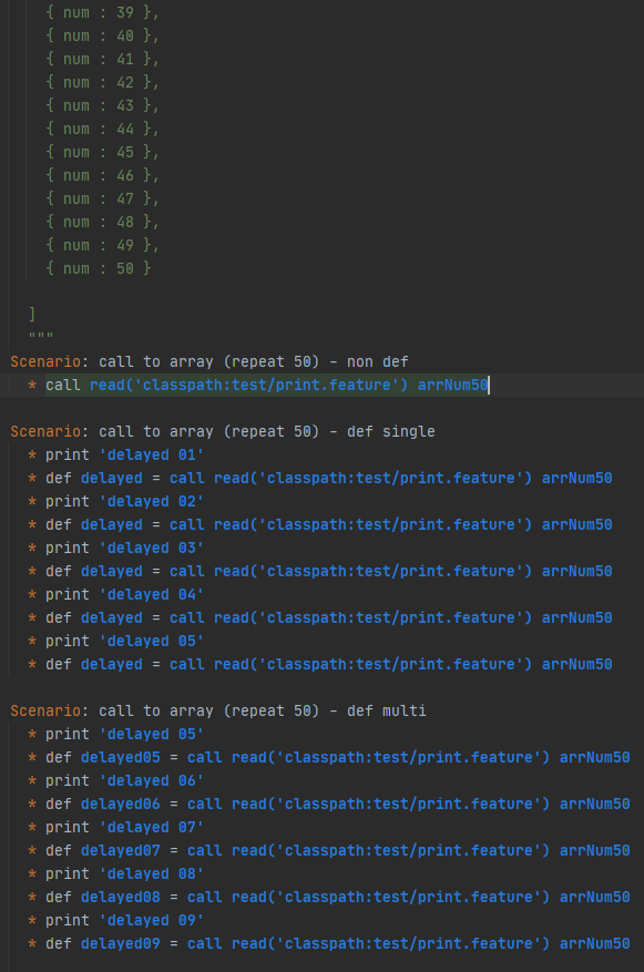 There Is A Delay After Upgrading From 096 To 101 In Karate · Issue 1544 · Karatelabs