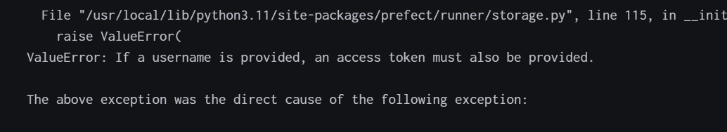 Gitclone Pull Step Credentials Password Key Renamed To Accesstoken Breaking Existing 7699
