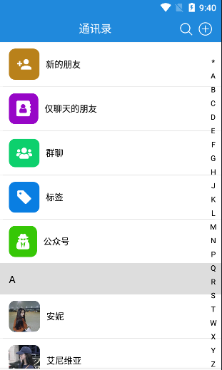 GitHub - cyzadyx/RnWechat: 这是关于react native 的项目