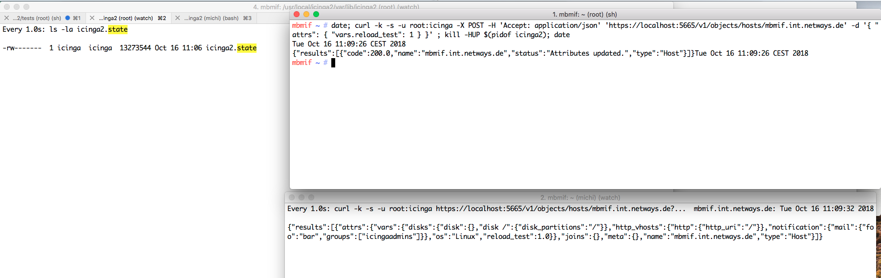 State file not updated on reload · Issue #6689 · Icinga/icinga2 · GitHub