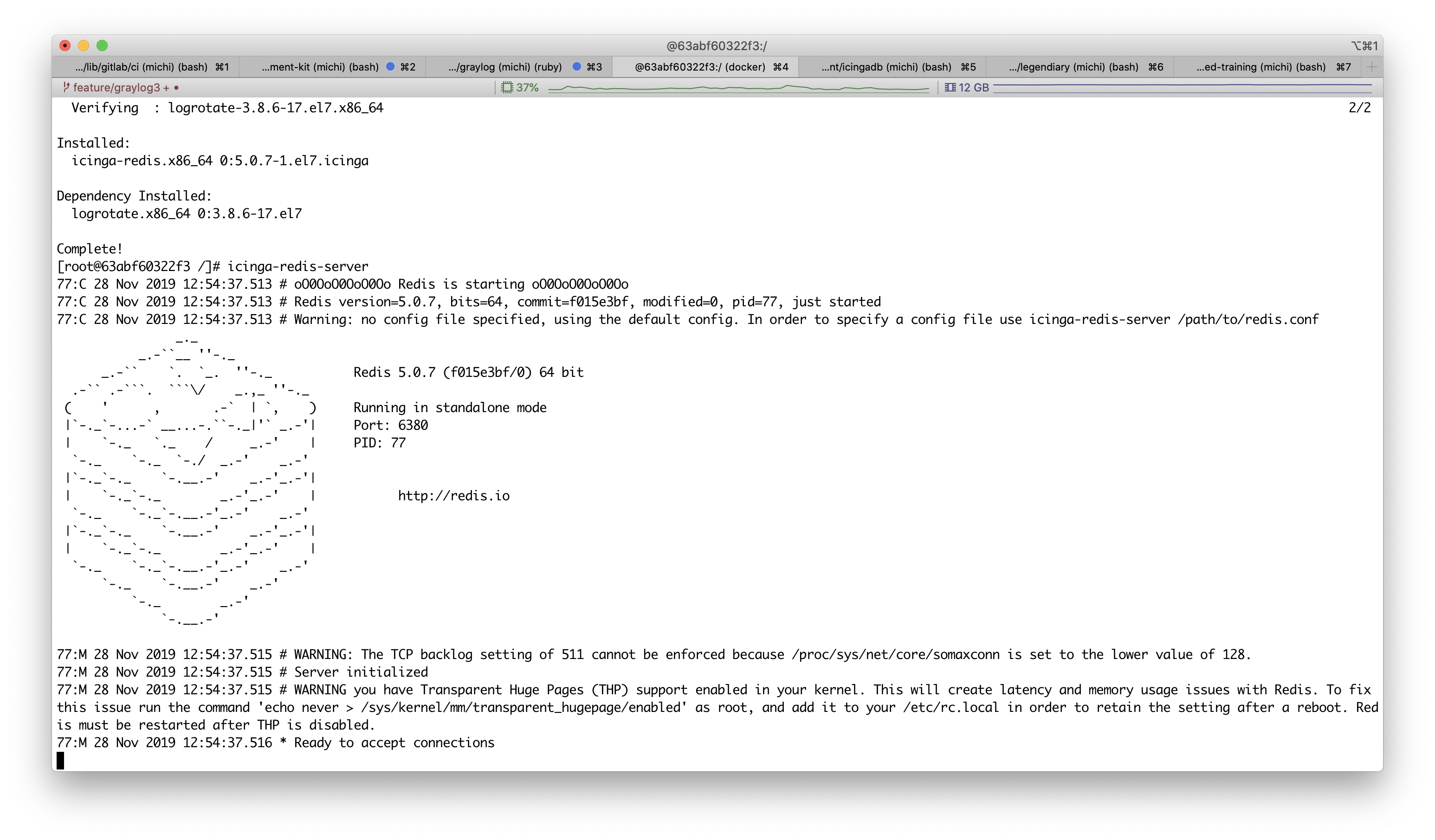 IcingaDB packages · Issue #167 · Icinga/icinga-packaging · GitHub