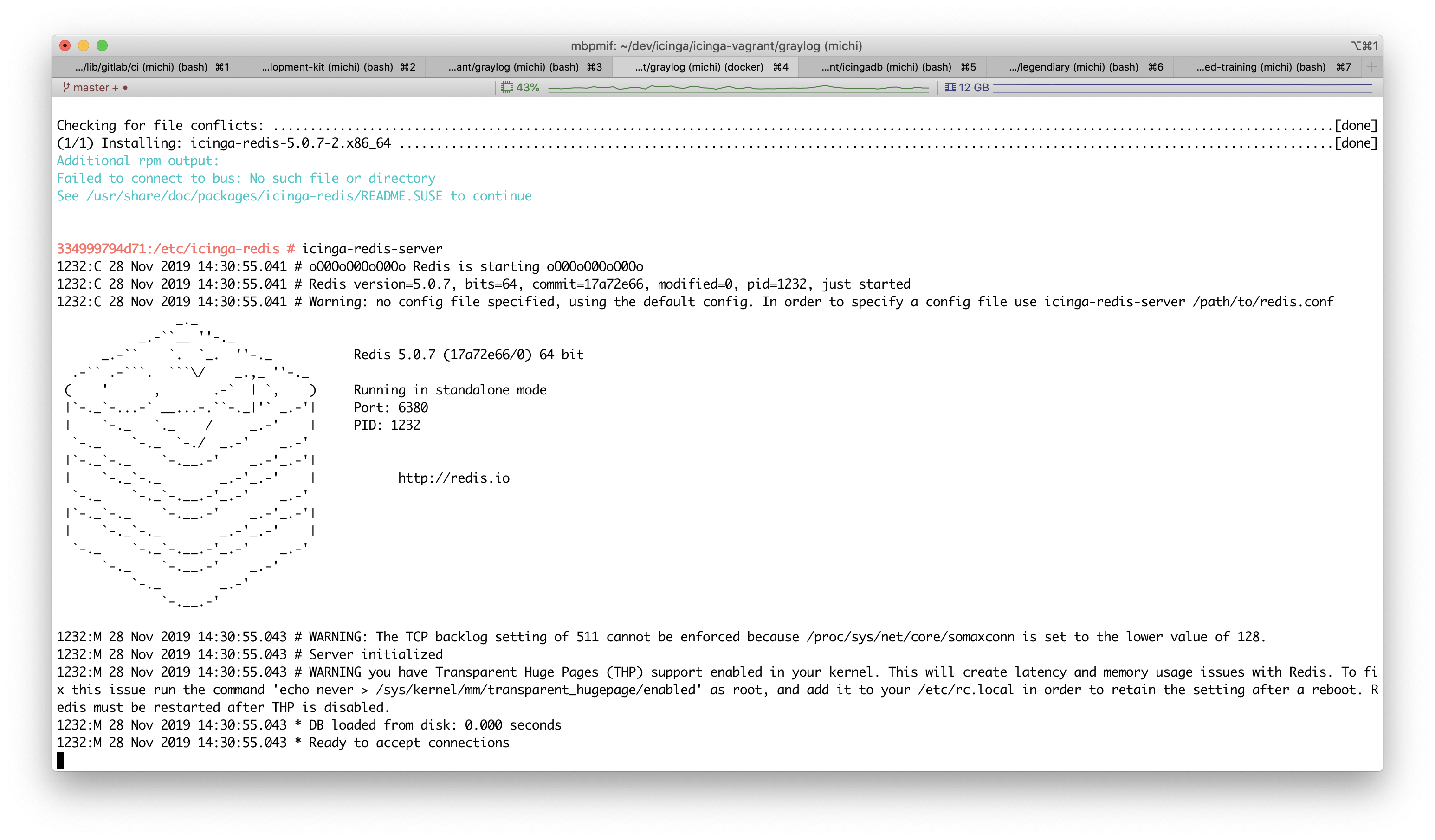 IcingaDB packages · Issue #167 · Icinga/icinga-packaging · GitHub