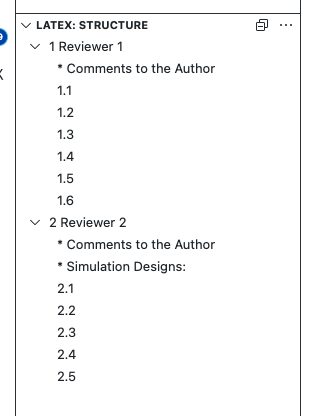 Latex structure view in vscode not showing for rnw files · Issue #3503 · James-Yu/LaTeX-Workshop ...