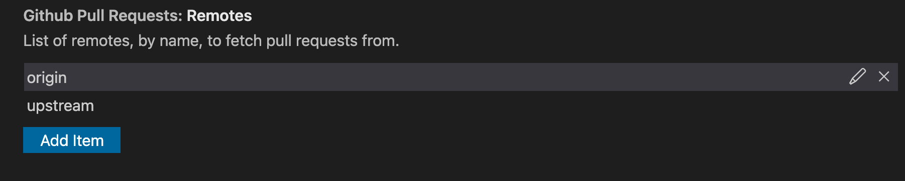 Unable To Create A Github Permalink For The Selection There Is No Suitable Remote · Issue
