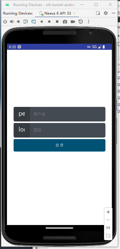 The problem of ZitiVpnService proxy itself being unable to access the Ziti network · Issue #180 ...