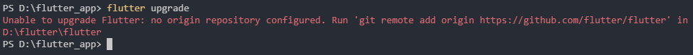 Try correcting the name to the name of an existing getter, or defining a getter or field named ...