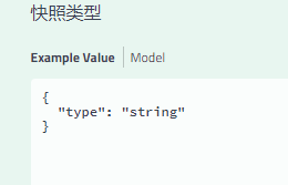 How to customized request body "Example Value"？ · Issue #2352 · springfox/springfox · GitHub
