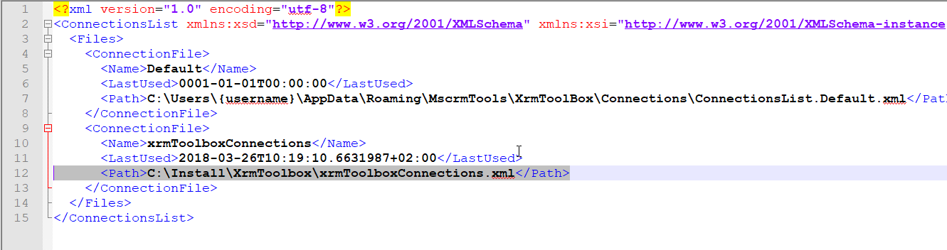 Xrmtoolbox Wont Open In V12017213 · Issue 603 · Mscrmtoolsxrmtoolbox · Github