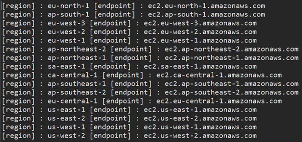 GitHub - CVStack/awsProject