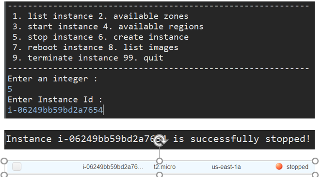 GitHub - CVStack/awsProject