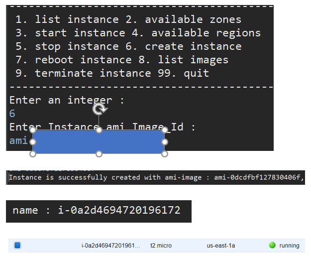GitHub - CVStack/awsProject