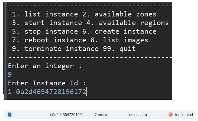 GitHub - CVStack/awsProject