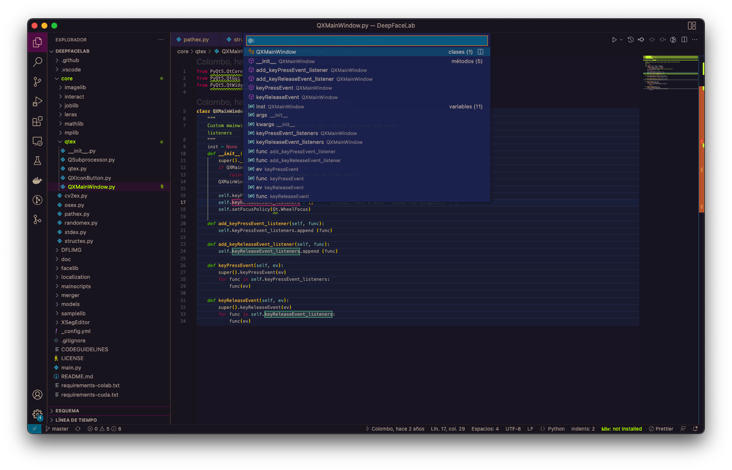Tutoriales/VSCode/README.md at main · GEI-PI-614G010492122/Tutoriales · GitHub