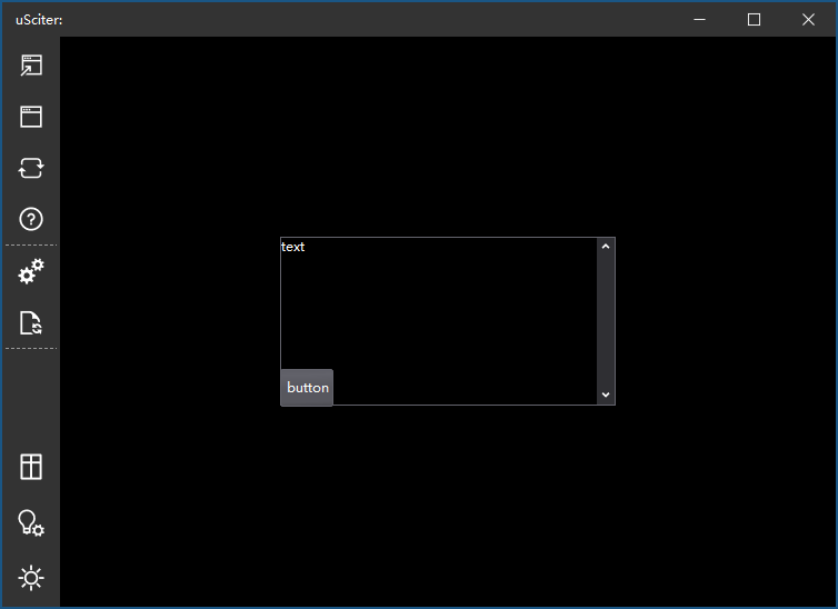 Topic: incorrect layout calculation / sciter