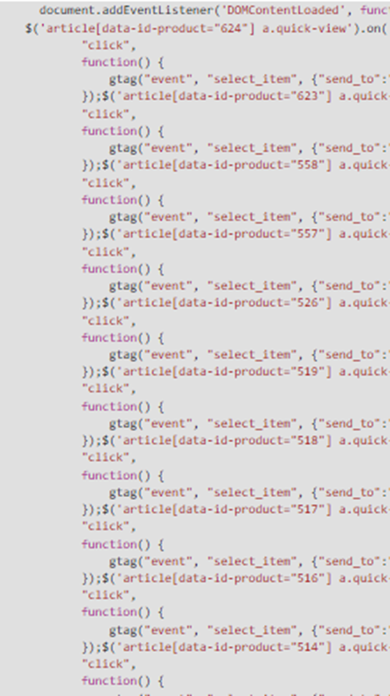Many PHP notices in the log file from module ps_googleanalytics and translation does not work ...