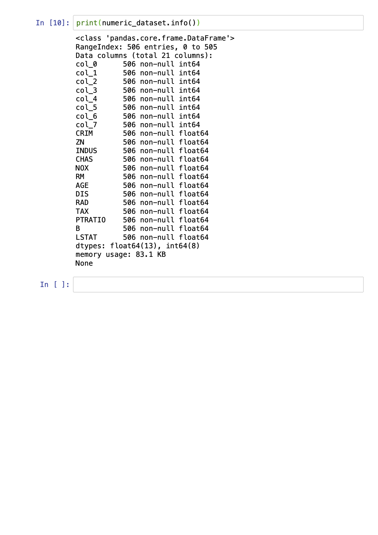 HashingEncoder doesn't transform the data · Issue #215 · scikit-learn-contrib/category_encoders ...