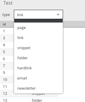 [Custom Reports] Filter dropdowns are not filtered by the typed in phrase · Issue #2753 ...