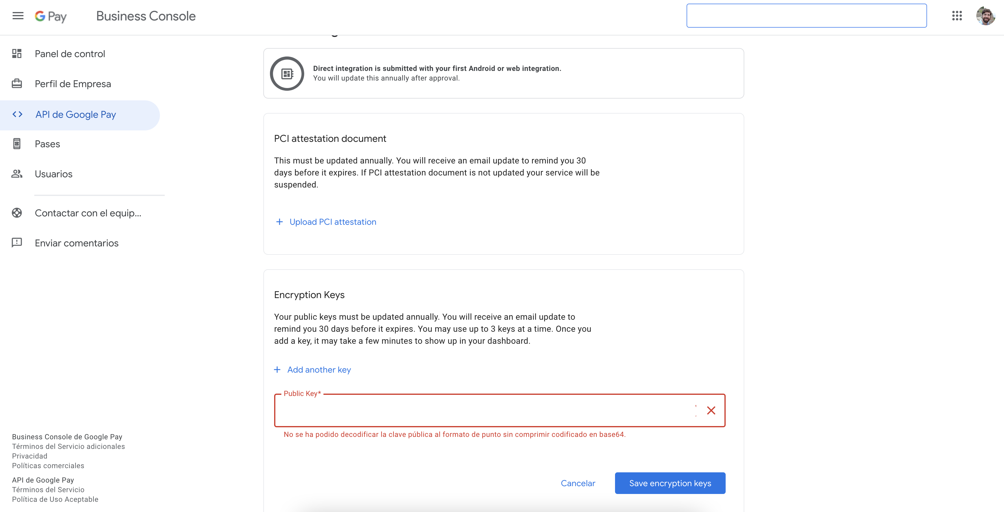 Google Pay OR_BIBED_07 · Issue #730 · stripe/stripe-react-native · GitHub