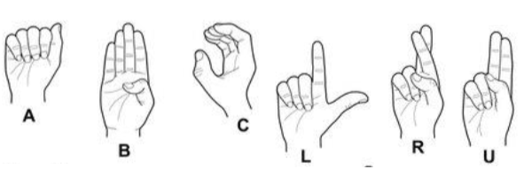 GitHub - davidoof3141/ASL-Gesture-Recognition