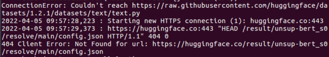 question on fine-tune · Issue #8 · kongds/Prompt-BERT · GitHub