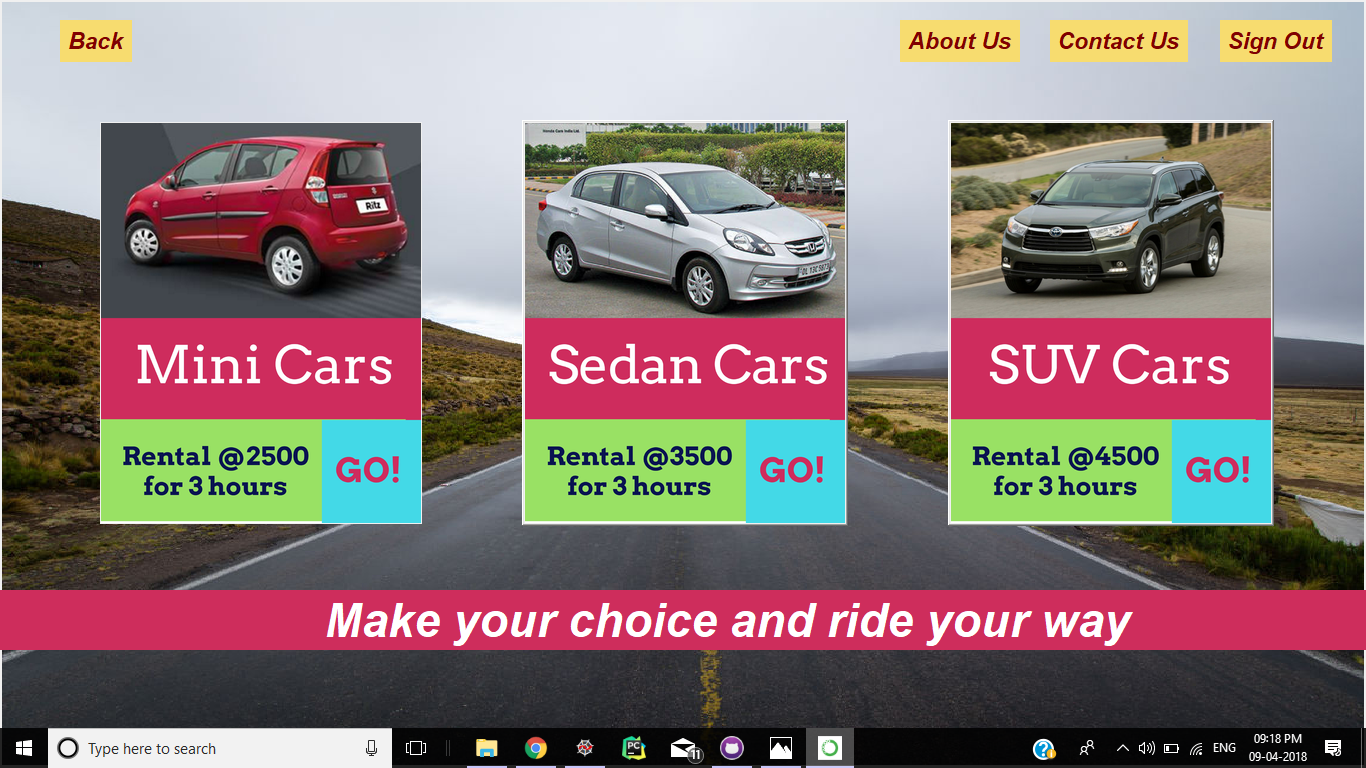 GitHub - sejaltaneja/TaxiRenting_Python: A simple Taxi Renting System ...