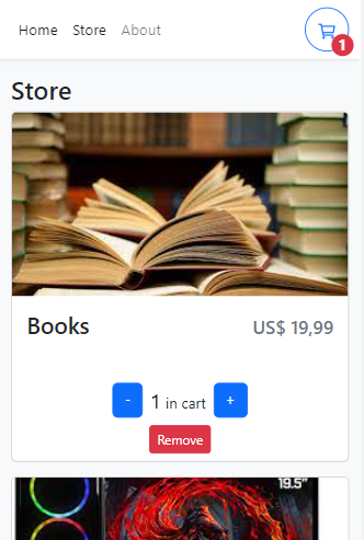 Github Skti Dev Shopping Cart
