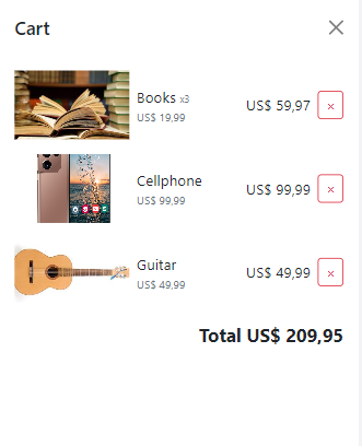 Github Skti Dev Shopping Cart