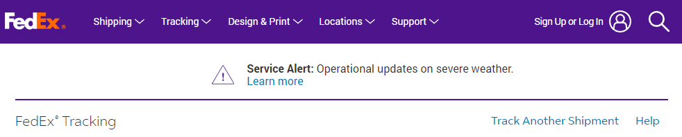 fedex.com: breakage · Issue #16614 · uBlockOrigin/uAssets · GitHub