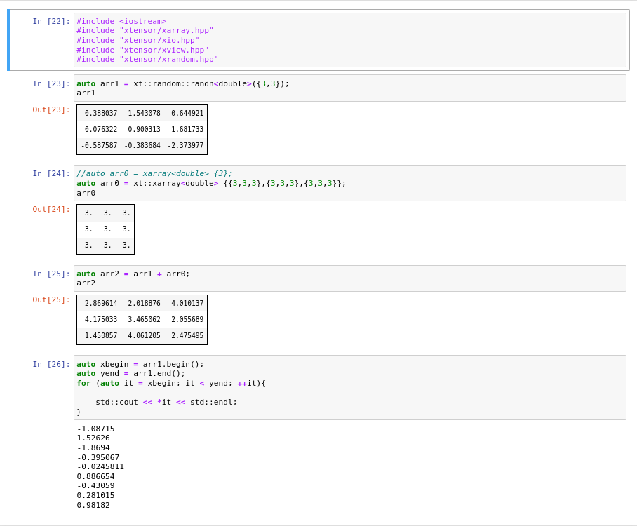 Am I Doing Something Wrong Here Issue With Auto Types · Issue 2396 · Xtensor Stack Xtensor
