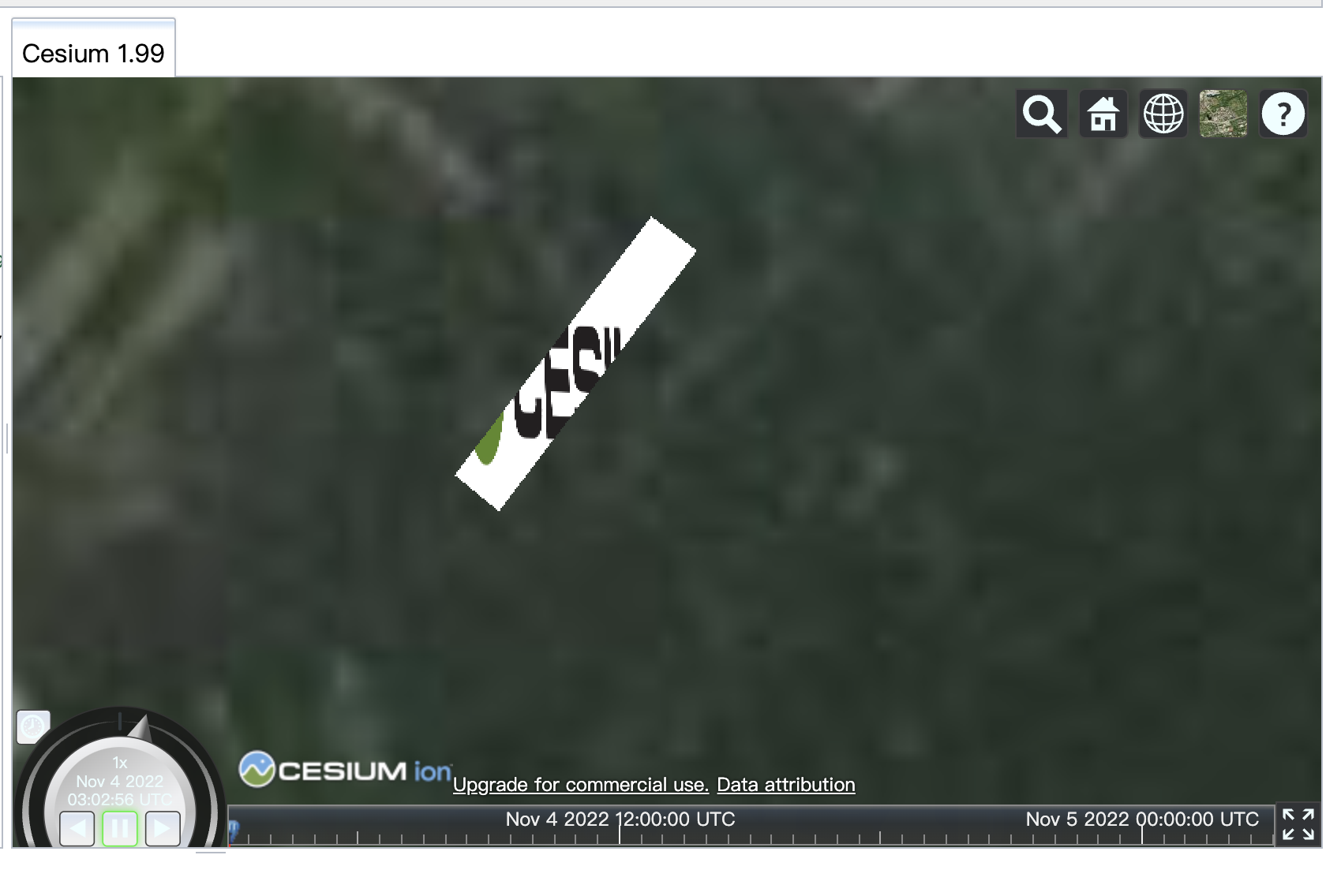 Polygon with texture using polygongeometry has wrong texture coordinate · Issue #10892 ...