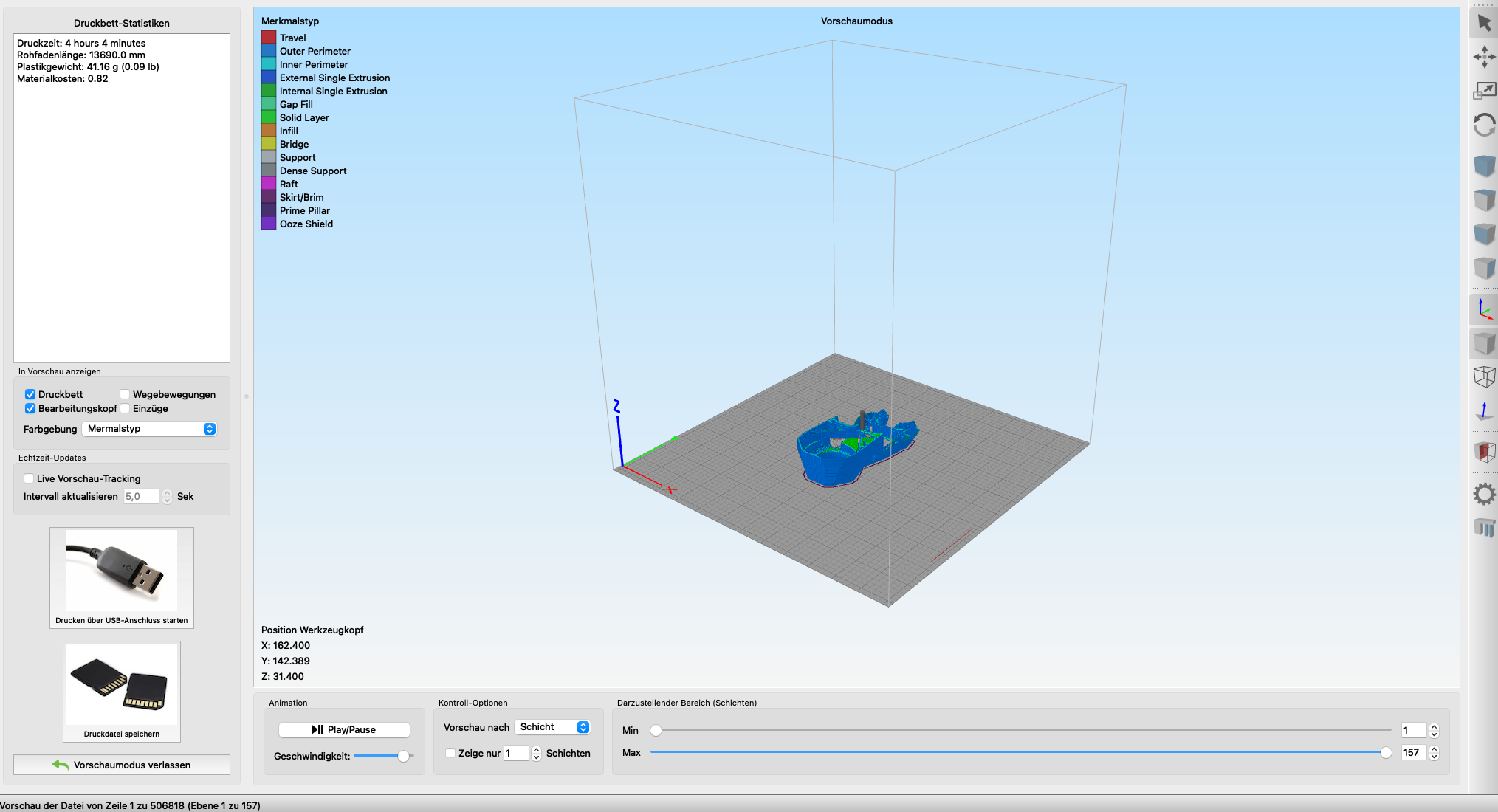 stealthburner main body causes crashing in simplify 3d · Issue #110 · VoronDesign/Voron ...