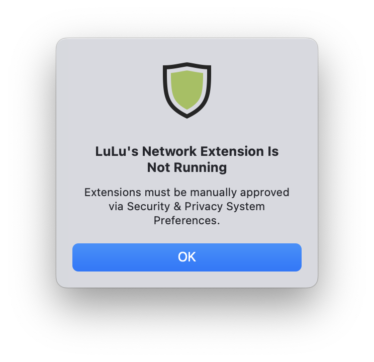 Cannot uninstall · Issue #487 · objective-see/LuLu · GitHub