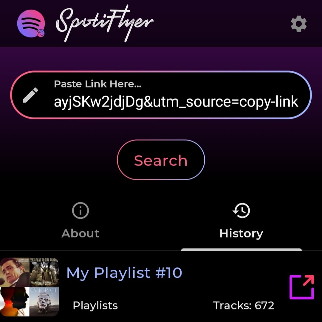 [BUG] : · Issue #1622 · Shabinder/SpotiFlyer · GitHub
