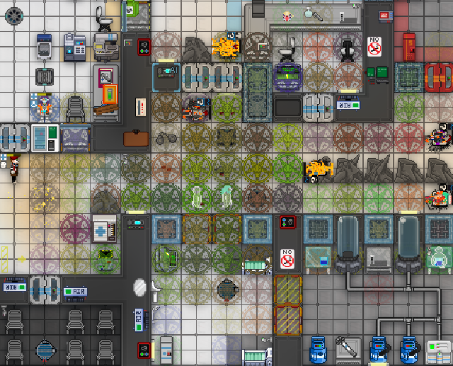 There appears to be a way to escape cooldown for the traps spell as a ...