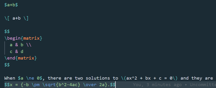 mathjax配置不成功，不进行渲染 · Issue #6 · liuyib/hexo-theme-stun · GitHub