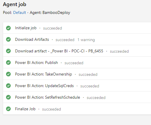 Update SQL credential succeed but refresh with error data source is missing credentials · Issue ...