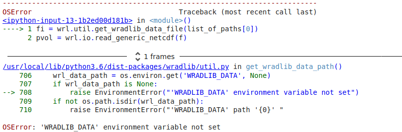 Google colab: env variable · Issue #411 · wradlib/wradlib · GitHub
