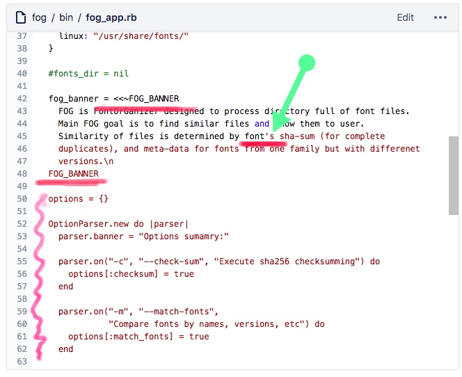 Ruby syntax highlighter bug. Tilde