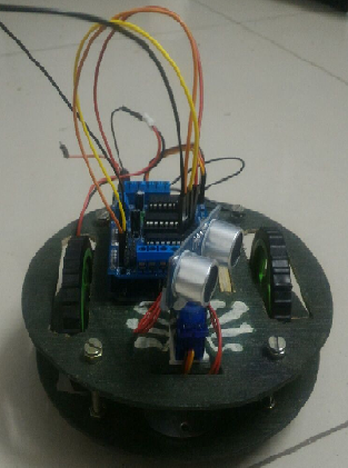 GitHub - naveenmg/Mobile-Robots: The aim of the project is to build a ...