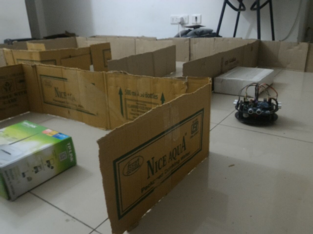 GitHub - naveenmg/Mobile-Robots: The aim of the project is to build a ...