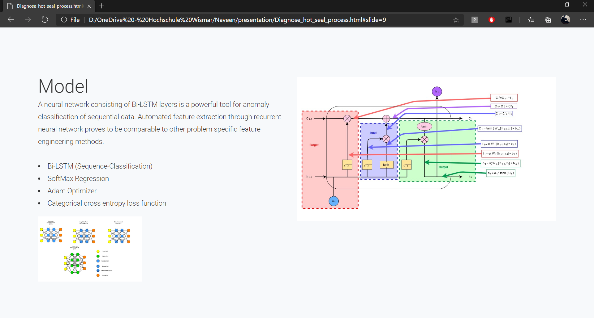 GitHub - naveenmg/Diagnose-of-hot-seal-process: Development of a ...