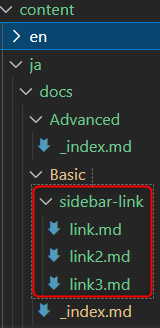 How to display anchor link in page on left sidebar? · Issue #908 · google/docsy · GitHub