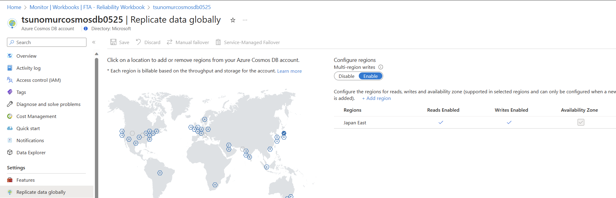 Cosmosdb Score Calculation Is Incorrect · Issue 112 · Azure Reliability Workbook · Github