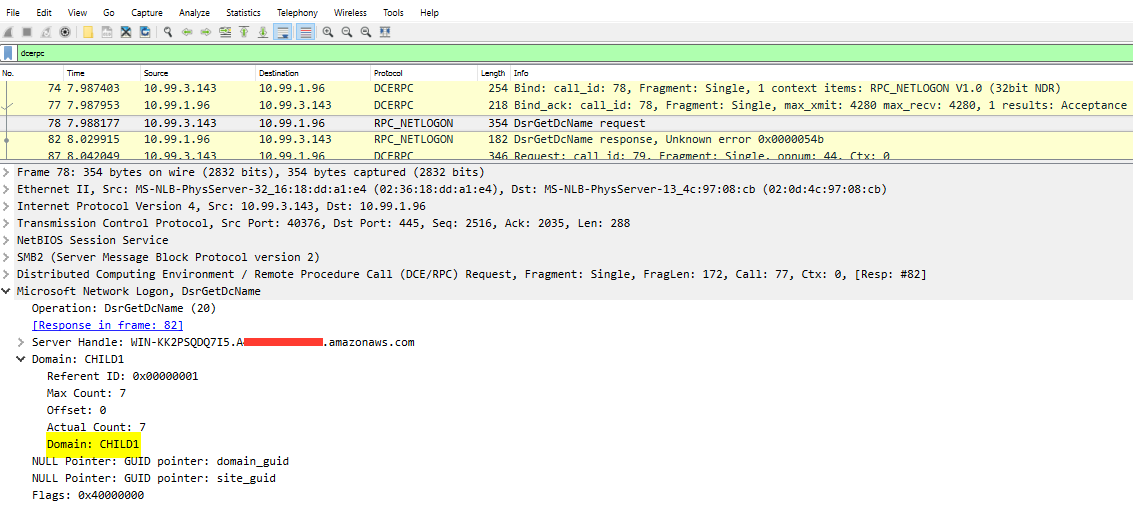 UPN vs Slash Format Authentication Issues - SSH using trusted child domain · Issue #121 ...