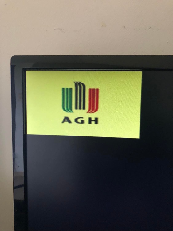 GitHub - maj77/VGA_CONTROLLER: VGA controller equipped with UART receiver