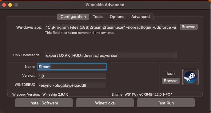 Steam won’t download : r/wine_gaming
