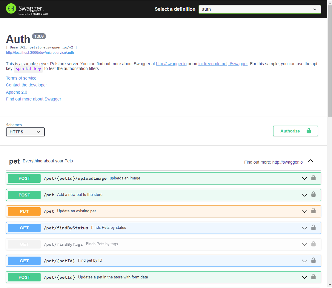 Cannot read properties of undefined (reading 'presets') · Issue #7918 · swagger-api/swagger-ui ...